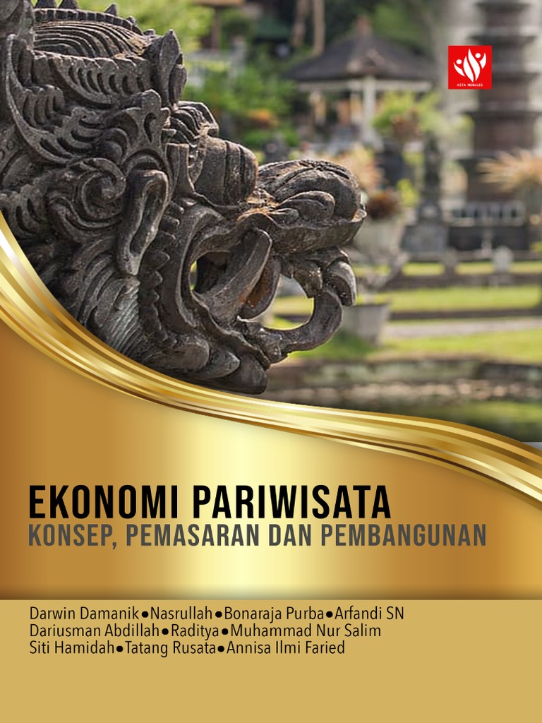 Full Book Ekonomi Pariwisata | PDF