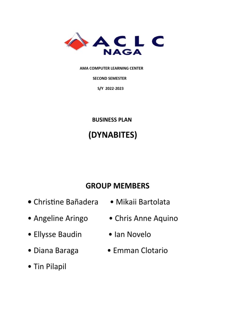 Entrep 2 | PDF | Foods | Food And Drink