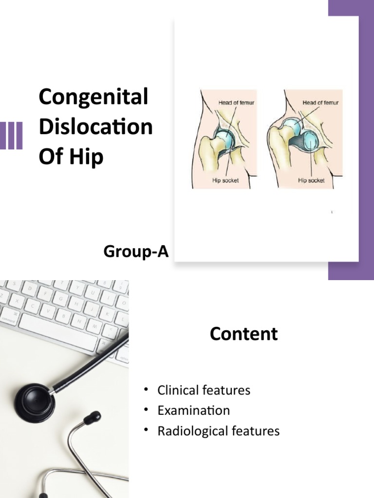 Clinical Features of Hip Dislocation | PDF | Science & Mathematics