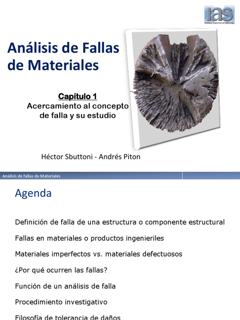Capítulo 01 Acercamiento Al Concepto de Falla y Su Estudio | PDF ...