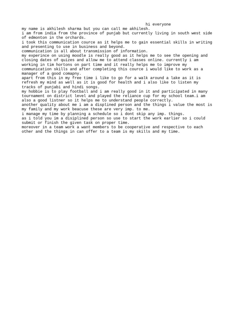 Hi Everyone PDF