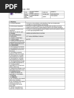 DLL Math 6 Q1 Week 1 | PDF | Learning | Cognitive Science