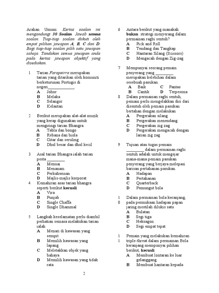 PJPK T5 (PPT 2022) | PDF