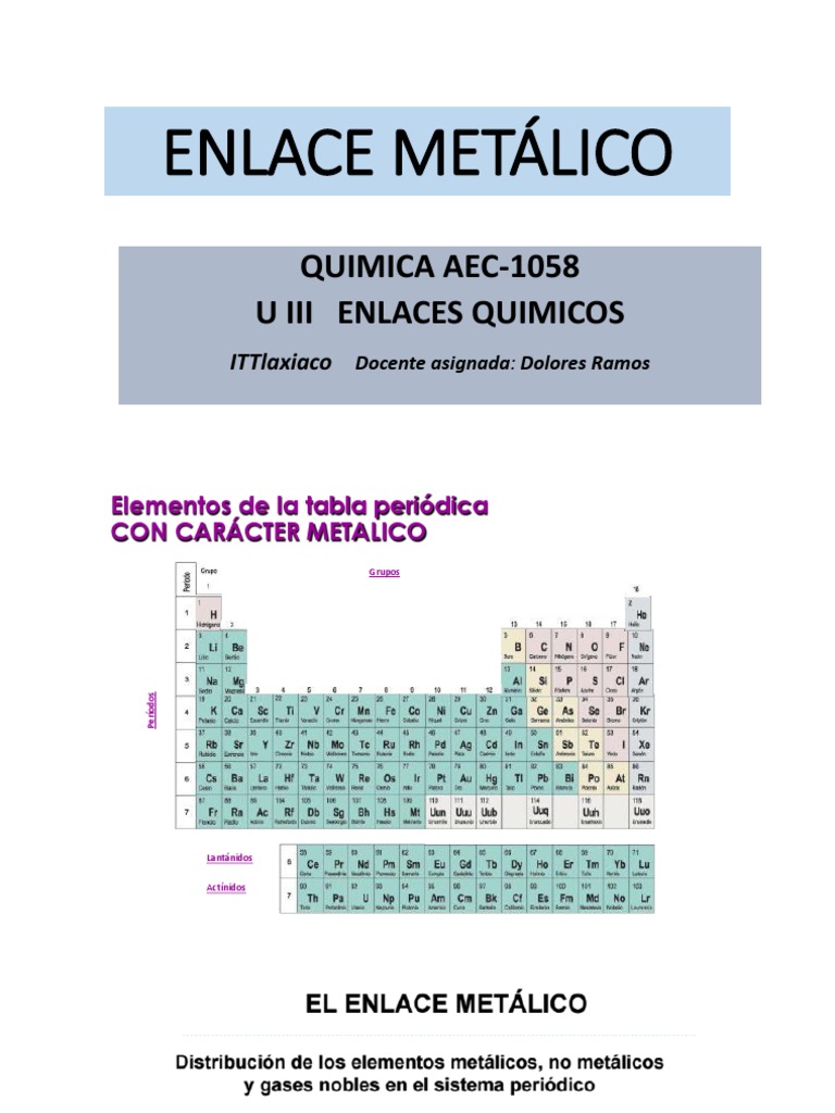 Enlace Metalico 2023 | PDF | Semiconductores | Rieles