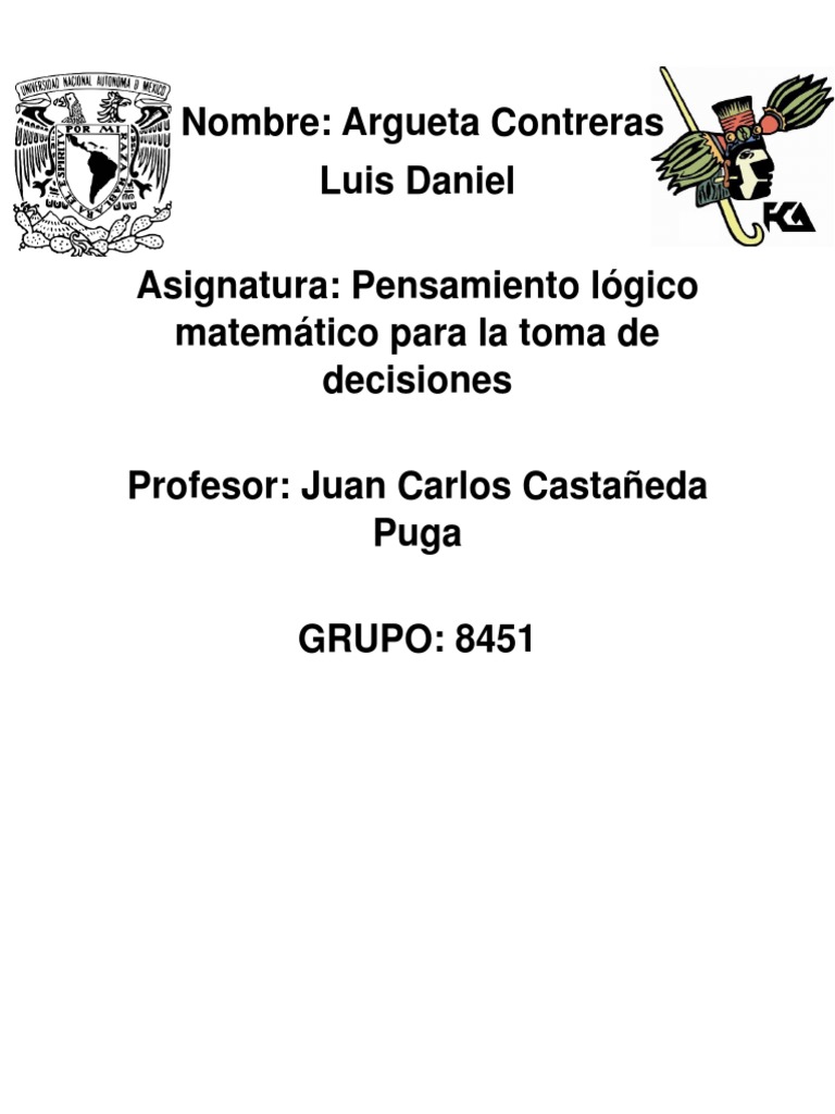 Unidad 5. Actividad Complementaria 1 | PDF