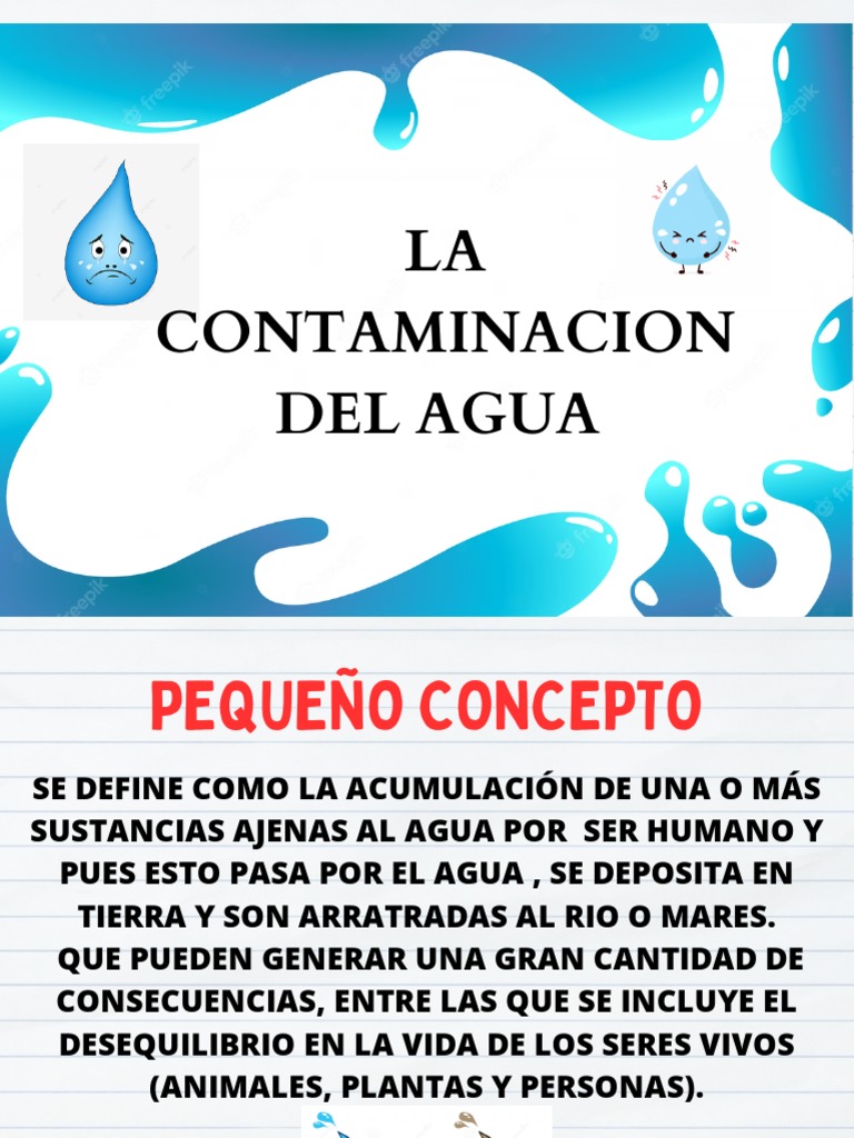 la-contaminaci-n-del-agua-pdf-la-contaminaci-n-del-agua-agua