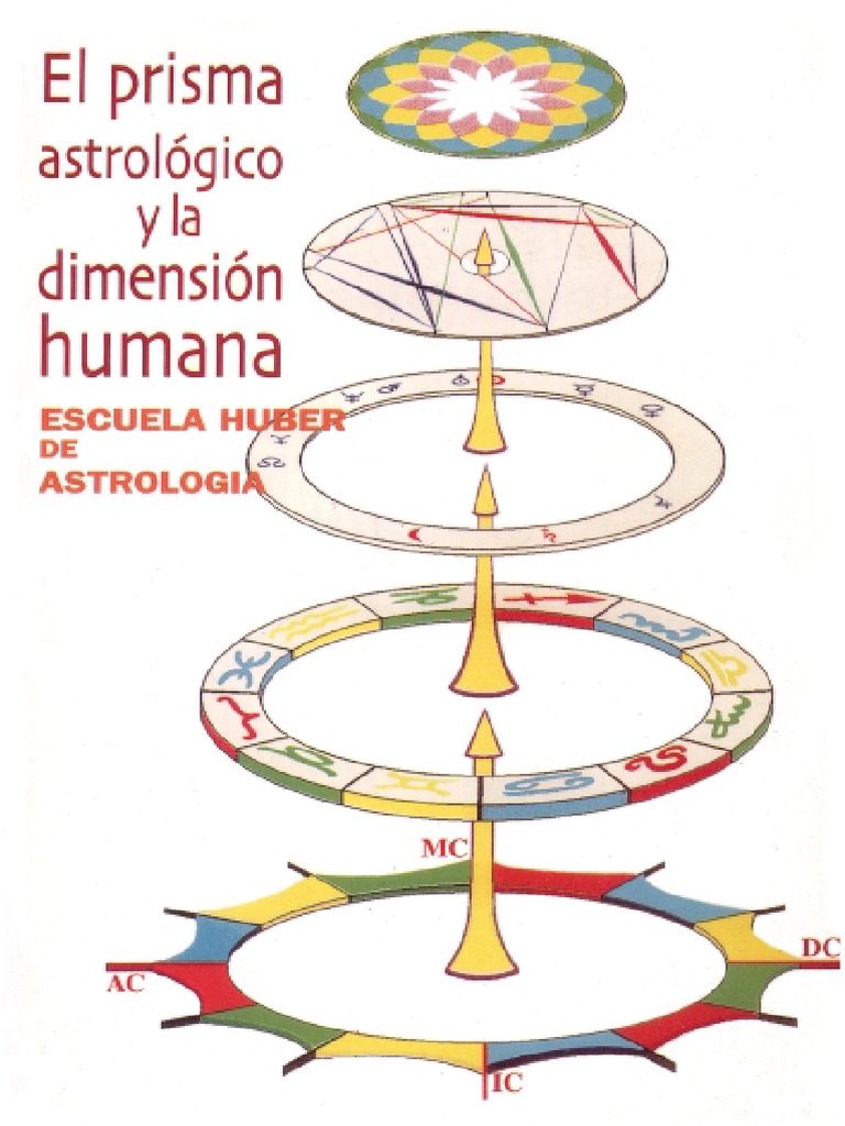 (Escuela Huber de Astrologia) - El Prisma Astrologico y La Dimension ...