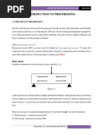 Effective Depth Calculation for Slabs | PDF | Concrete | Column
