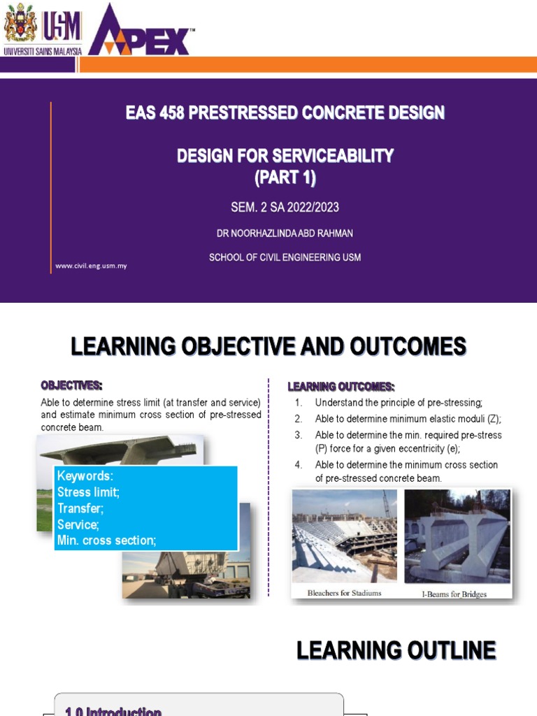 Design For SLS - Part 1 - Student | PDF
