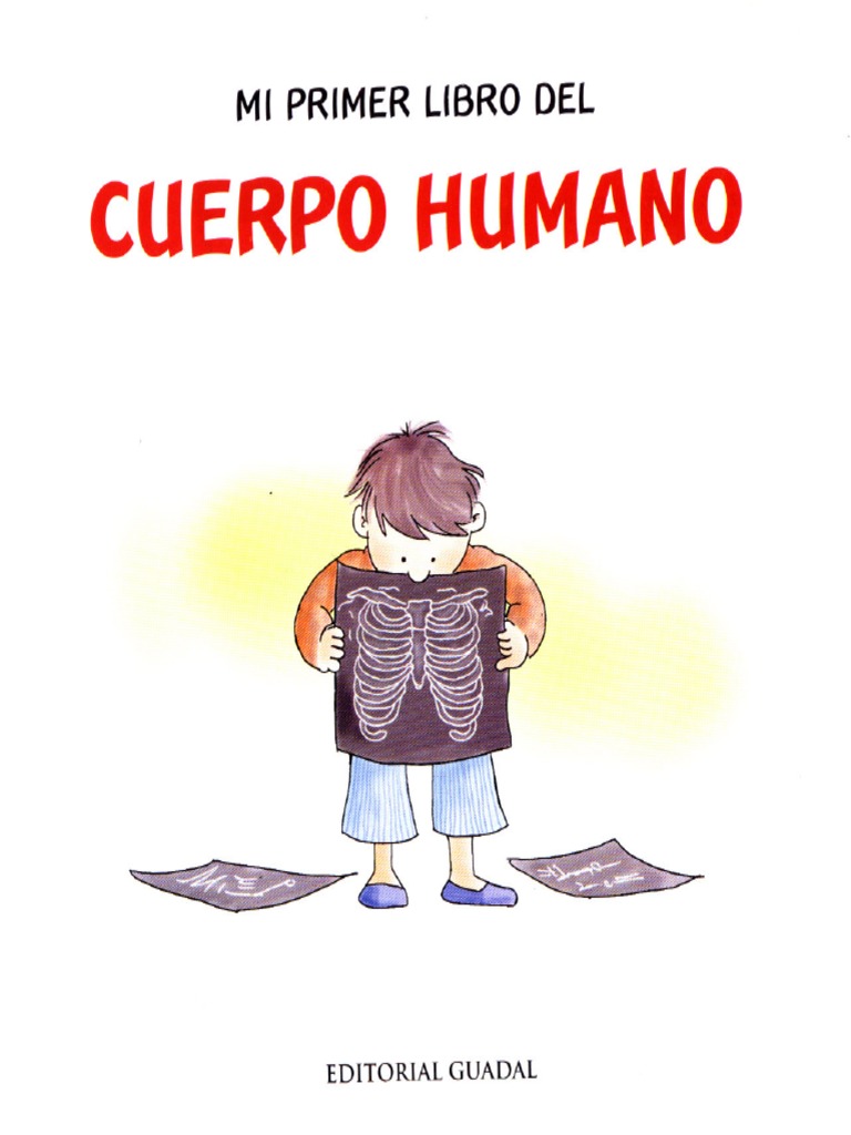 Mi Primer Libro Del Cuerpo Humano | PDF