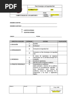 Formato de Rutagrama Generico 001 | PDF | Transporte | Transporte por ...
