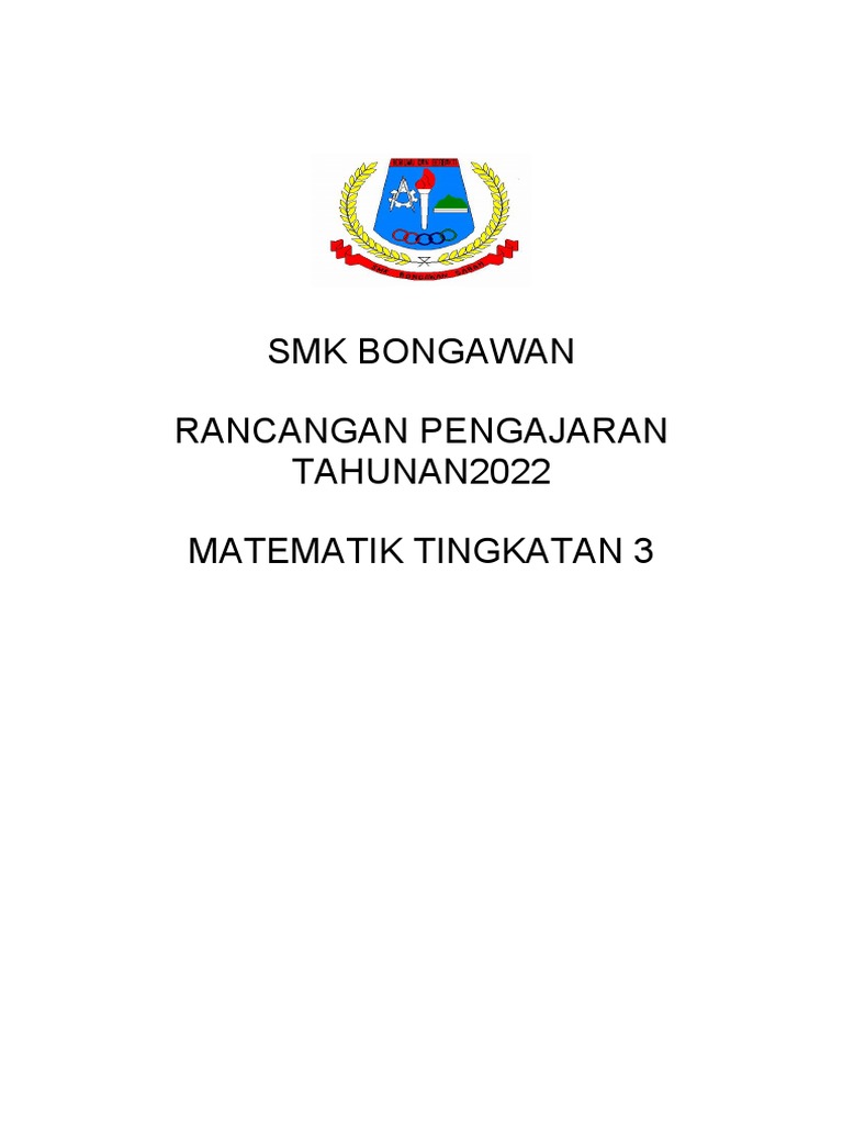 RPT M3 | PDF