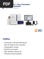 BDFACS™ 7-Color Setup Beads IFU_202204 | PDF | Flow Cytometry