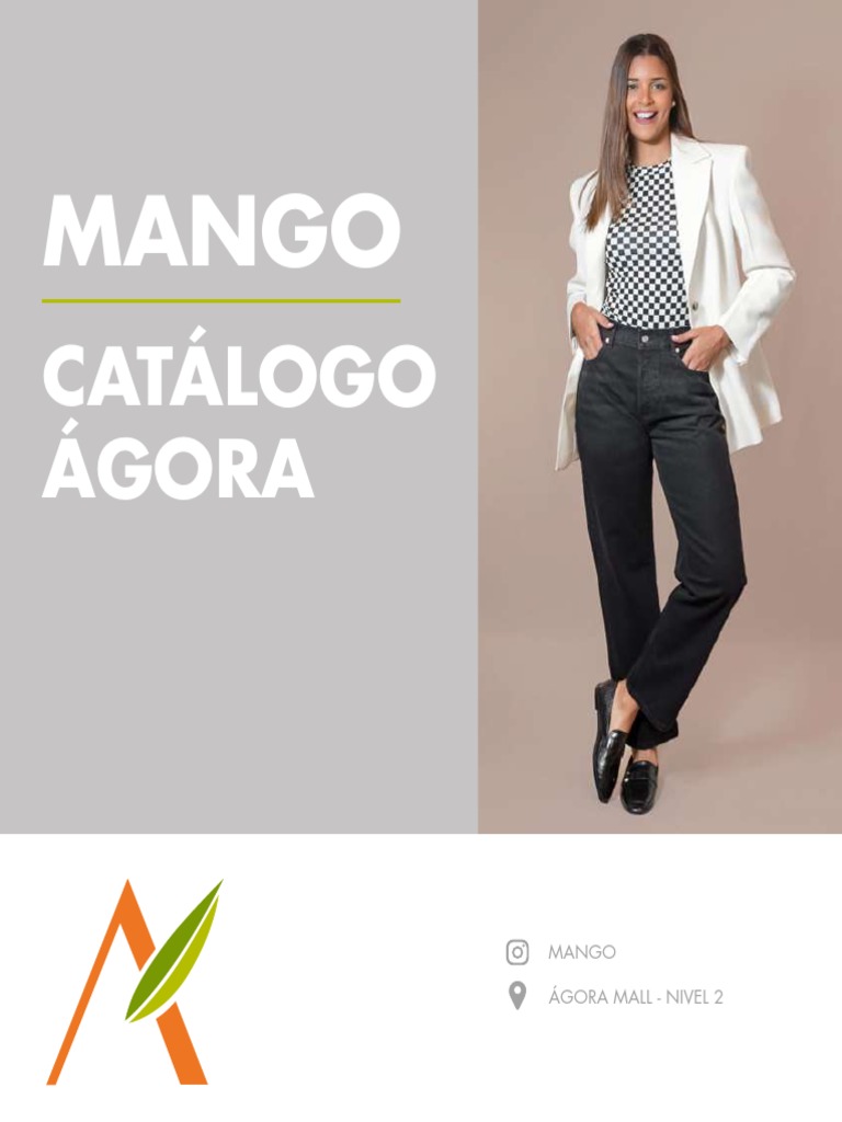 Mango Catalogo Noviembre 2021 - Compressed | PDF