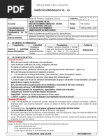 Sesión de Aprendizaje DPCC 29-08-22 | PDF | Derecho Constitucional | Derechos humanos