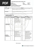 Contoh Pak Integrasi - Konversi | PDF
