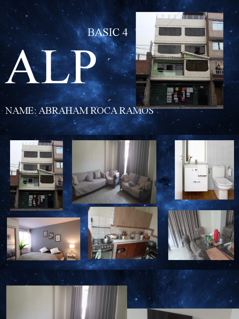 Presentación1 ALP | PDF