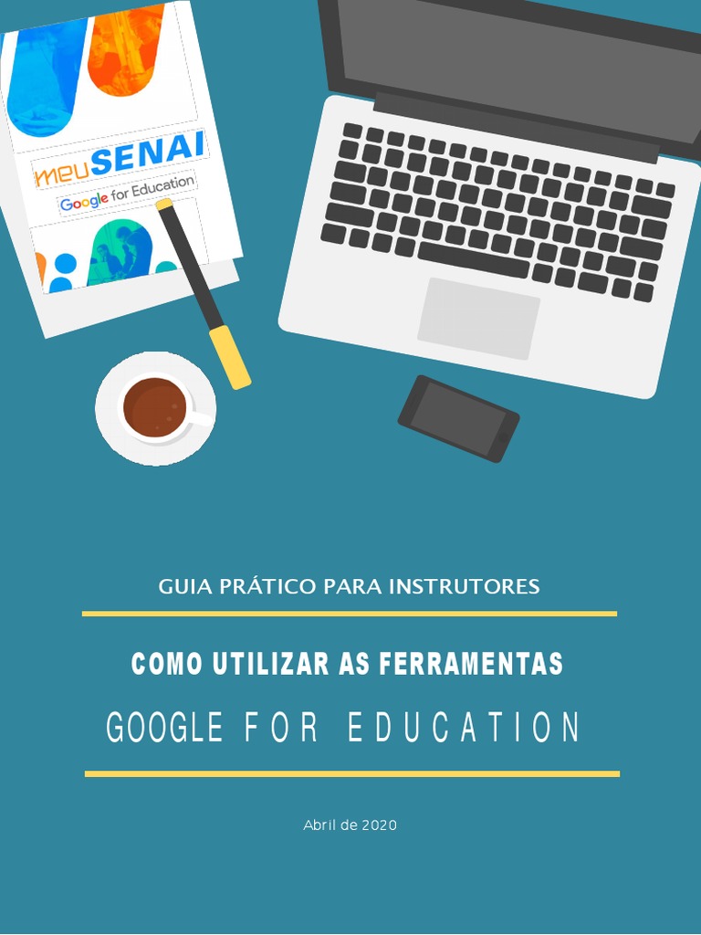 Guia Pratico - Google For Education - SENAI BA | PDF | YouTube ...