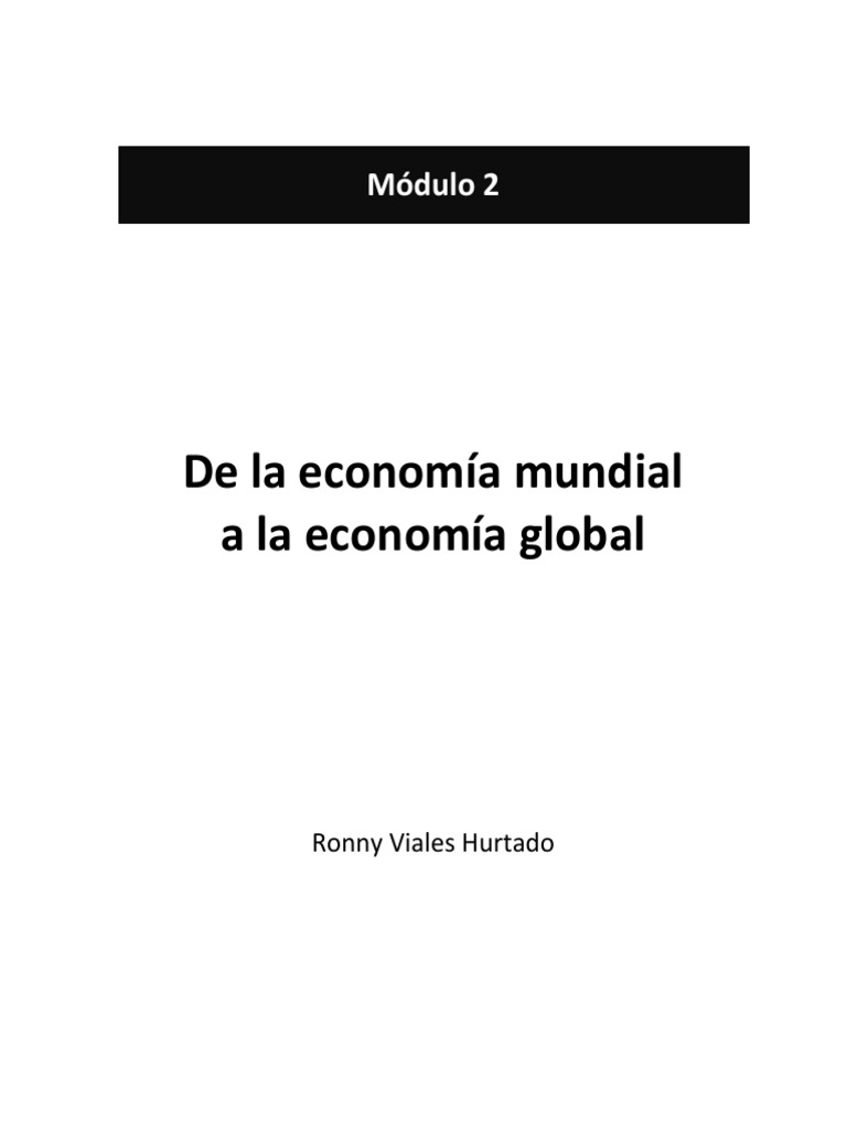 Libro Historia de La Cultura (Módulo-2) | PDF | Moneda | Agricultura