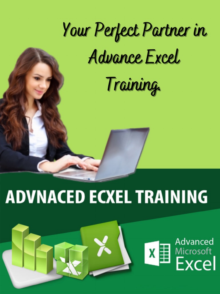 Advance Excel Course Notes Complete | PDF | Microsoft Excel | Keyboard ...