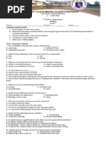 Deepwoken Alchemy Chart | PDF