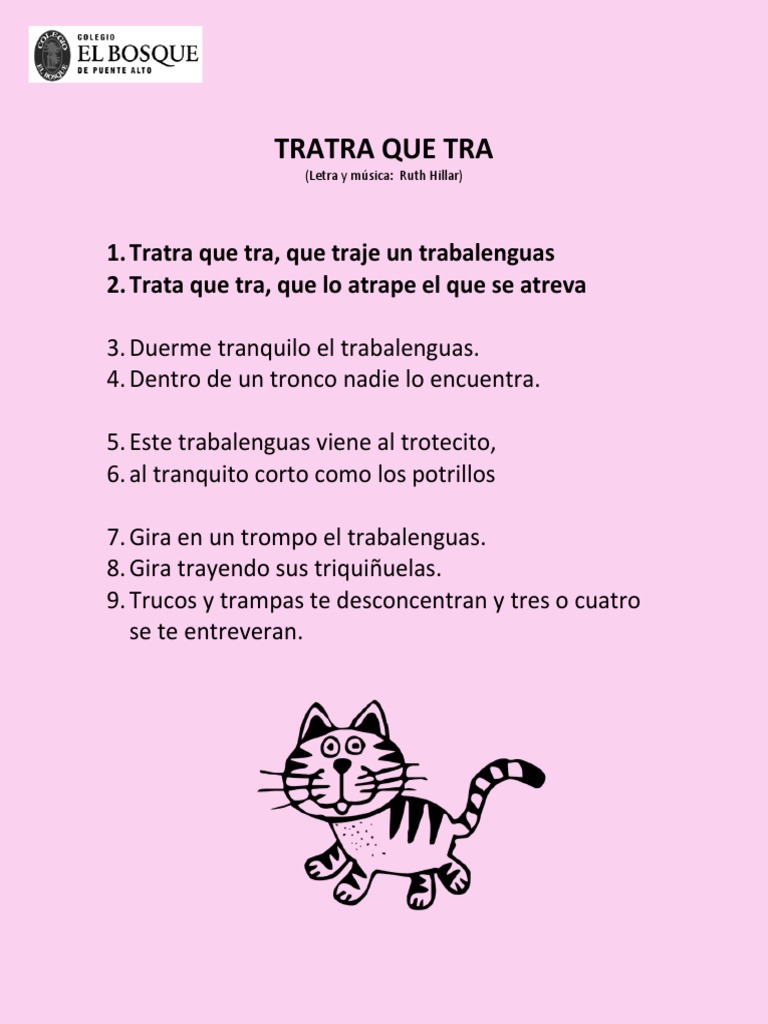 Tratra Que Tra | PDF