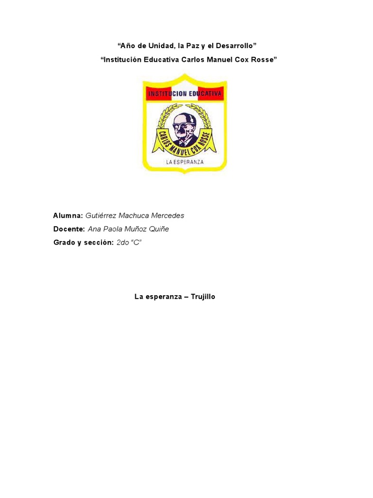 DPCC Producto Final | PDF