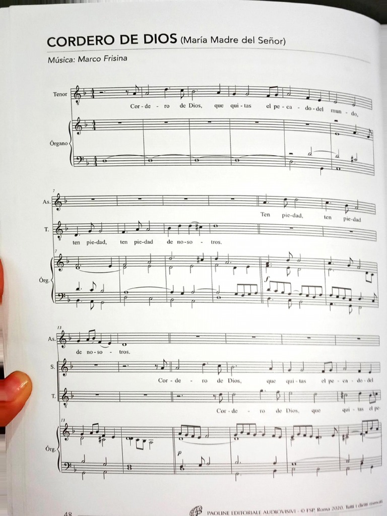 Cordero | PDF | Creencia religiosa y doctrina