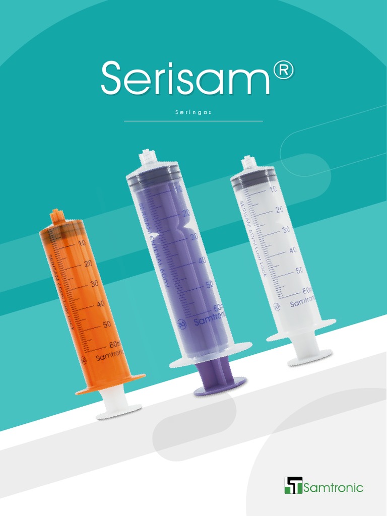 Catalogocomercial Serisam PT at | PDF