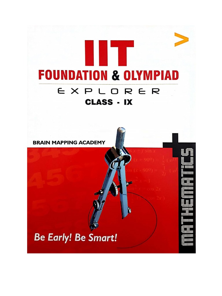 BMA - Math Class 9 Volume 1 | PDF