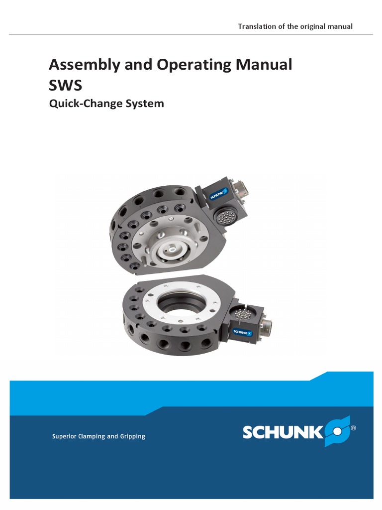 SWS Operating Manual | PDF | Personal Protective Equipment | Safety