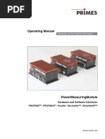 Manual DAQ970A-DAQ973A - Eng - Tds | PDF | Data Acquisition | Thermocouple