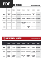 12 Week Jim Stoppani Workouts | PDF | Weight Training | Personal Trainer