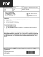 USCIS Backup Code for Account Access | PDF