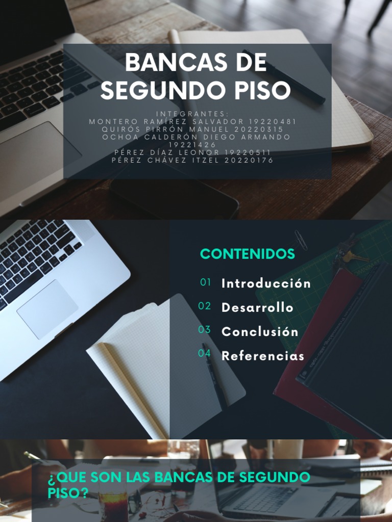 Bancas de Segundo Piso | PDF