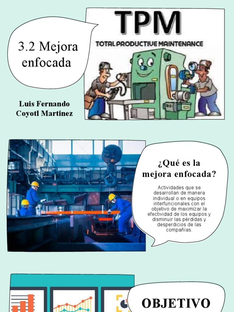Mejora Enfocada en Equipos Interfuncionales | PDF