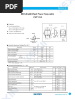 Abb Type-2 Coordination Table | PDF | Fuse (Electrical) | Physical ...