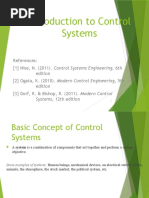 Chapter 1& 2 Control System Concepts and Review of Laplace Transform | PDF | Control Theory ...