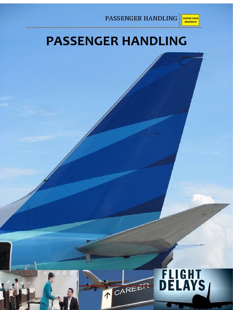 Passenger Handling 2 | PDF