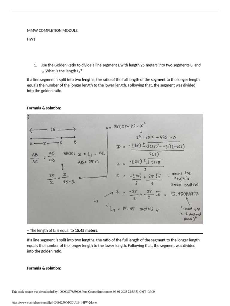 Module 1 Hw 2 Pdf