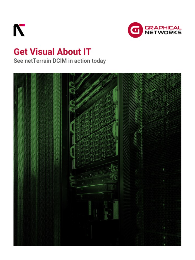 Features and Specs Sheet DCIM | PDF | Data Center | Automation