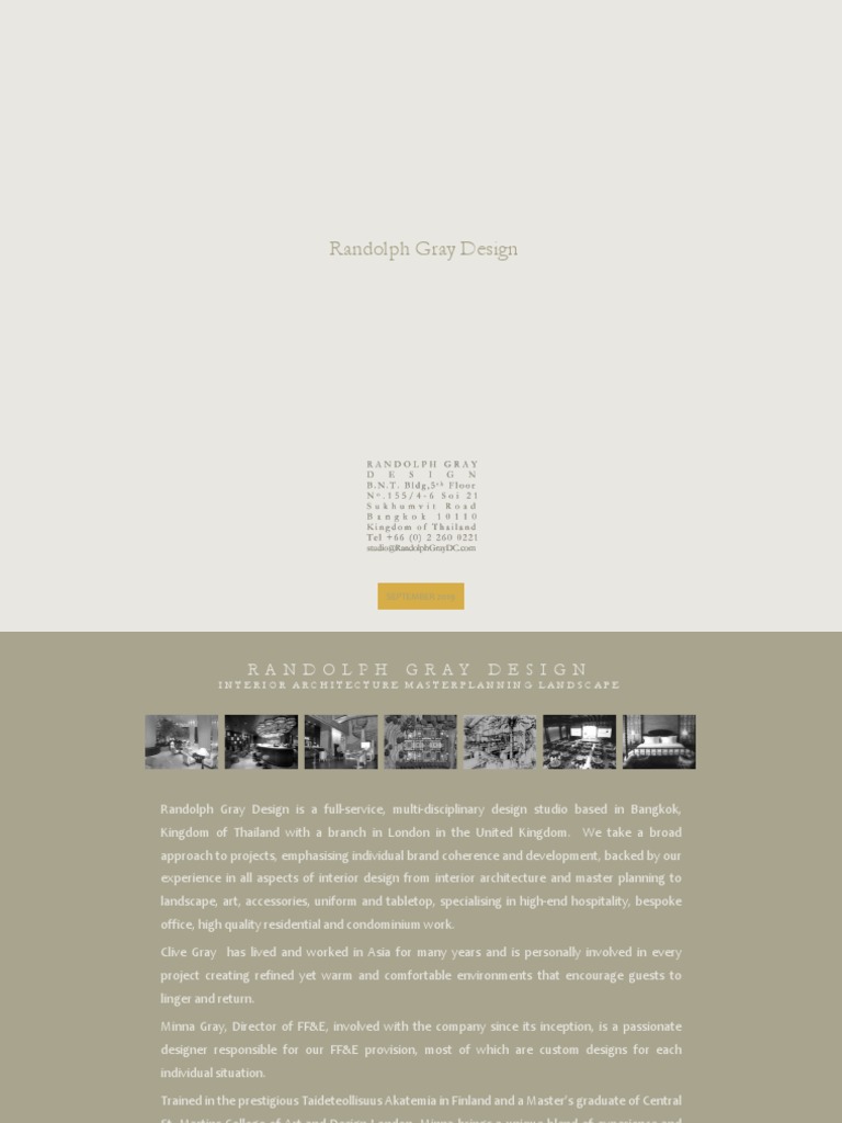 RGDC Portfolio | PDF