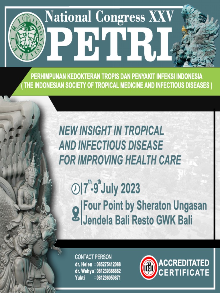 2nd Announcement | PDF