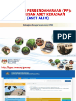 Baucer Hijau Kew.304 Tuntutan Perjalanan | PDF