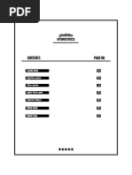Awakalanaya Short Notes in Sinhala | PDF
