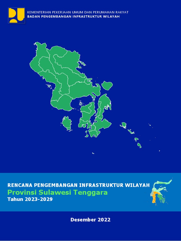 RPIW Provinsi Sulawesi Tenggara | PDF