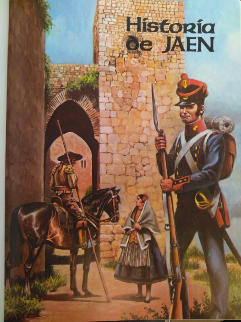 Historia de Jaen en Comic | PDF