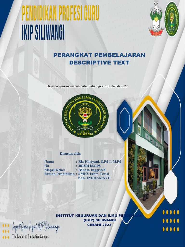 RRP2 - Daring - Descriptive Text | PDF