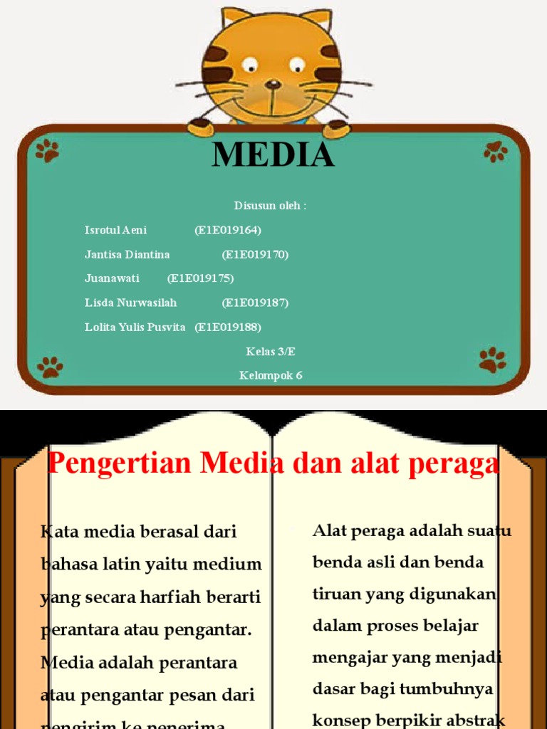 Media Power Point Interaktif Yang Kreatif | PDF