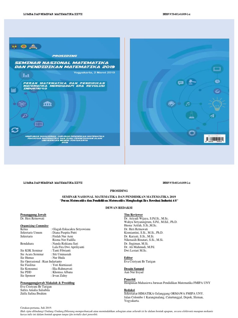 Pengaruh Perhatian Orang Tua Dan Motivasi Belajar Terhadap Prestasi Belajar Matematika Siswa SMK ...